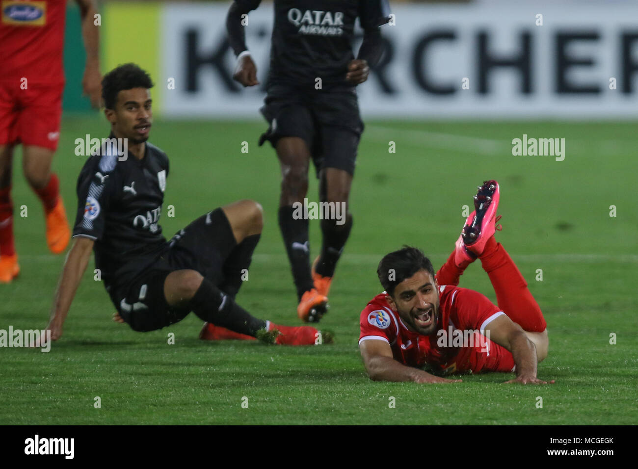 Azadi stadium persepolis hi-res stock photography and images - Alamy