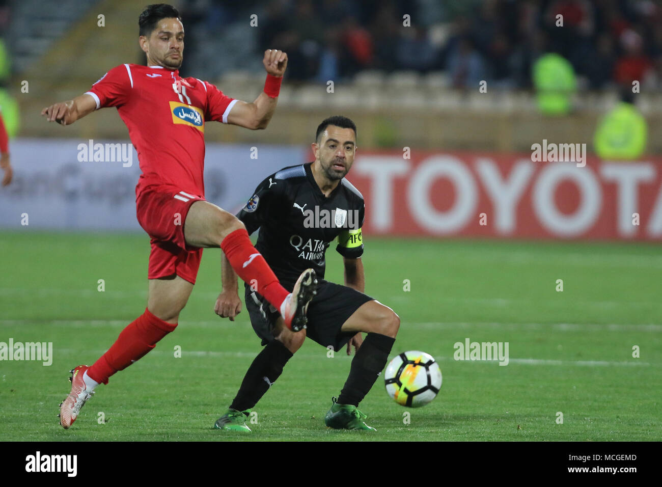 Azadi stadium persepolis hi-res stock photography and images - Alamy