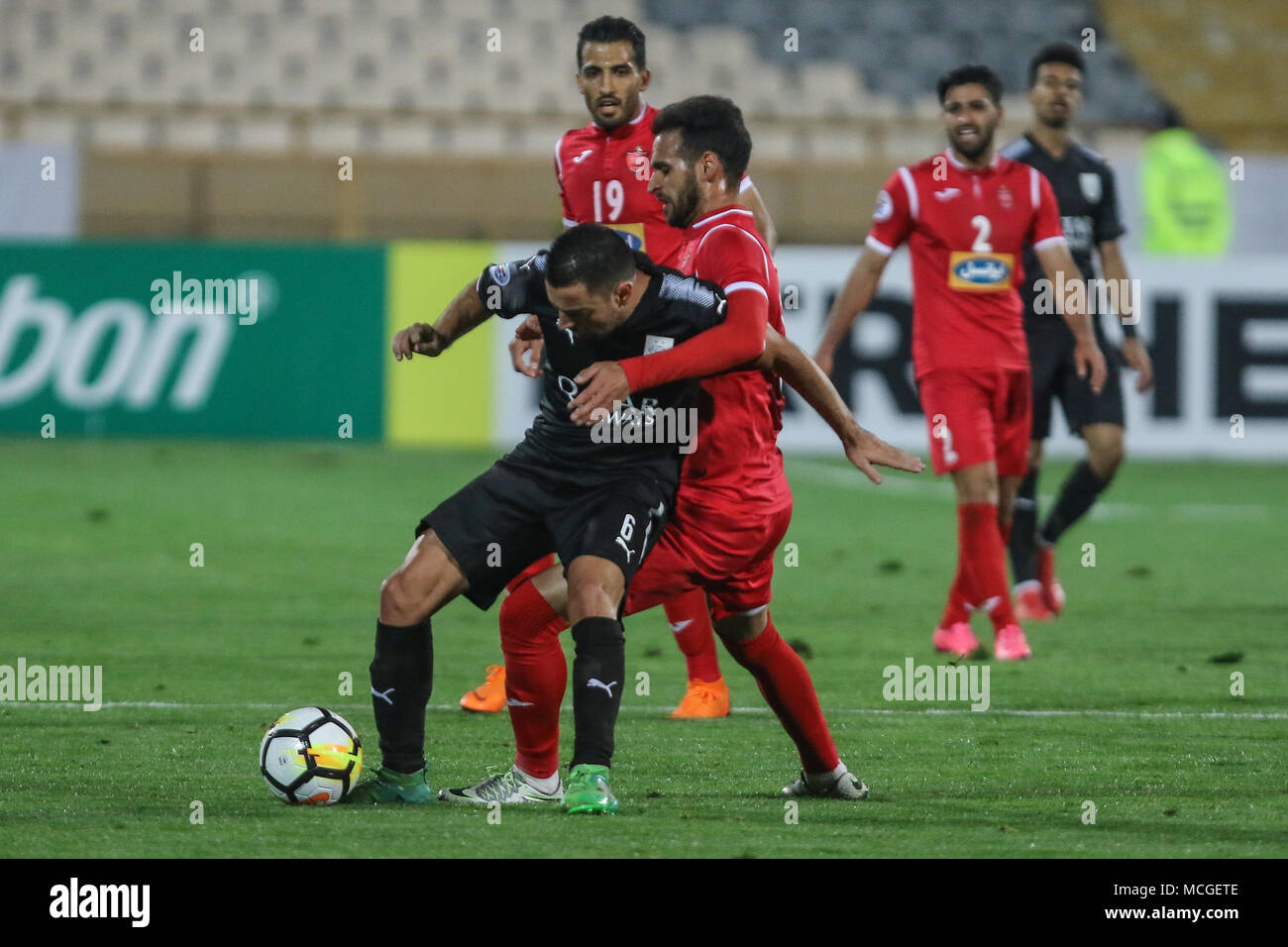 Azadi stadium persepolis hi-res stock photography and images - Alamy