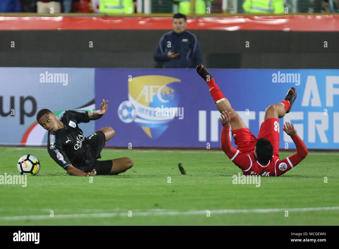 Azadi stadium persepolis hi-res stock photography and images - Alamy