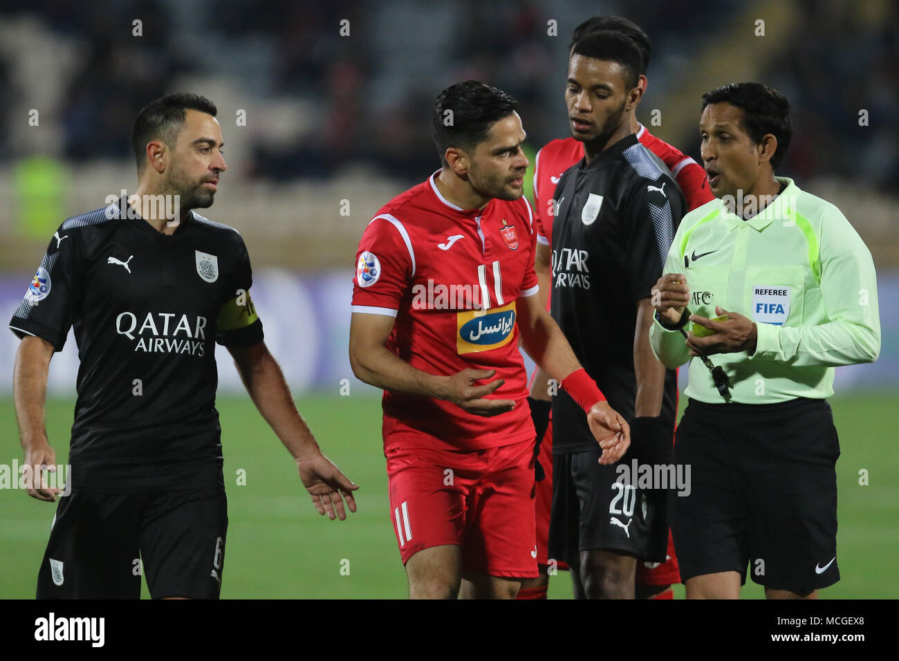 Azadi stadium persepolis hi-res stock photography and images - Alamy