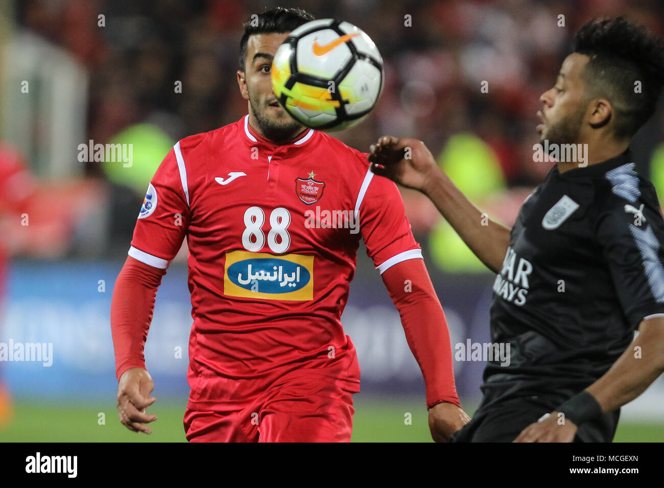Azadi stadium persepolis hi-res stock photography and images - Alamy
