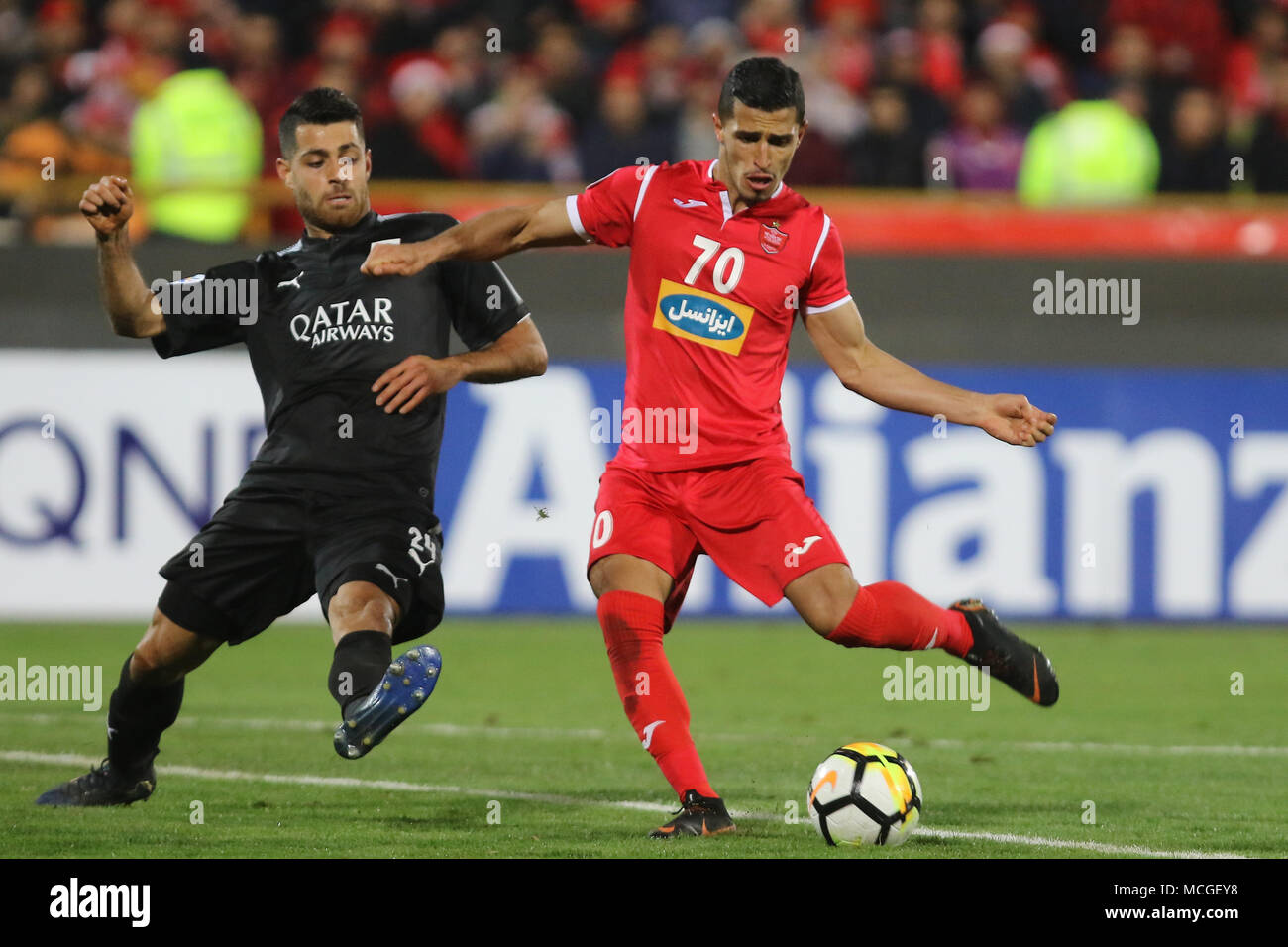 Azadi stadium persepolis hi-res stock photography and images - Alamy