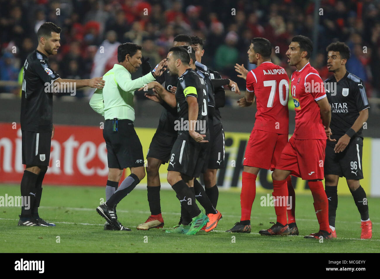 Azadi stadium persepolis hi-res stock photography and images - Alamy