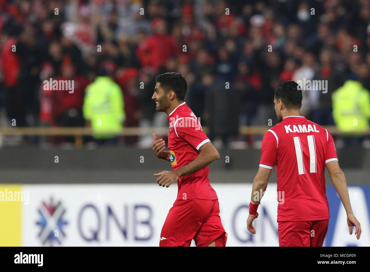 Azadi stadium persepolis hi-res stock photography and images - Alamy