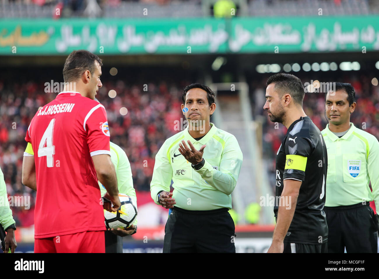 Azadi stadium persepolis hi-res stock photography and images - Alamy