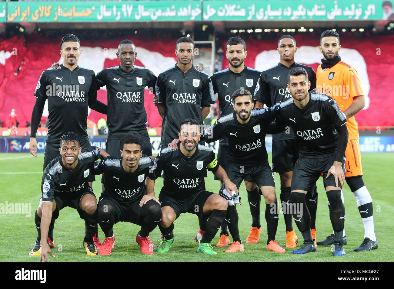 Azadi stadium persepolis hi-res stock photography and images - Alamy