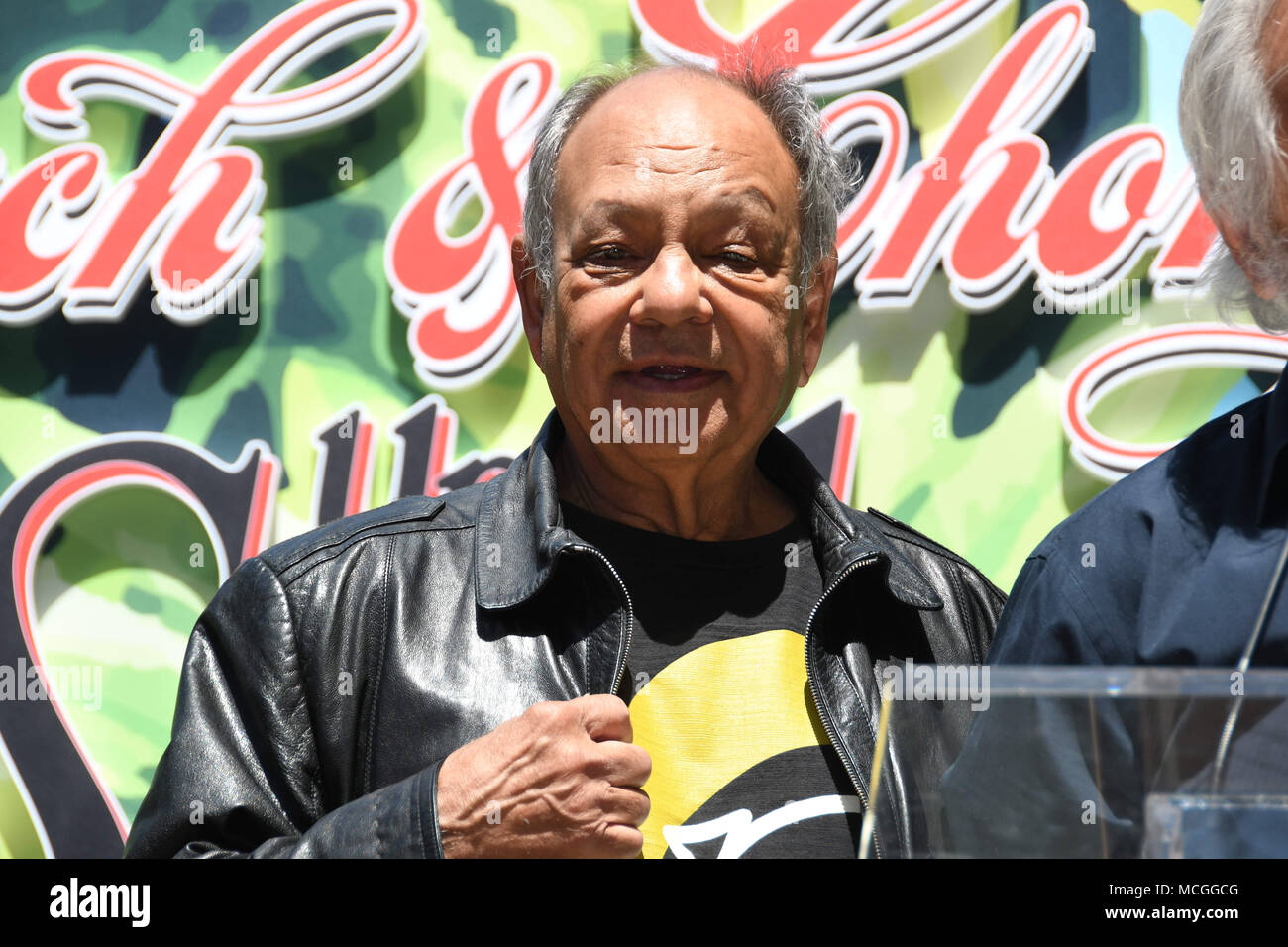 West Hollywood, CA, USA. 16th Apr, 2018. 16 April 2018 - West Hollywood ...