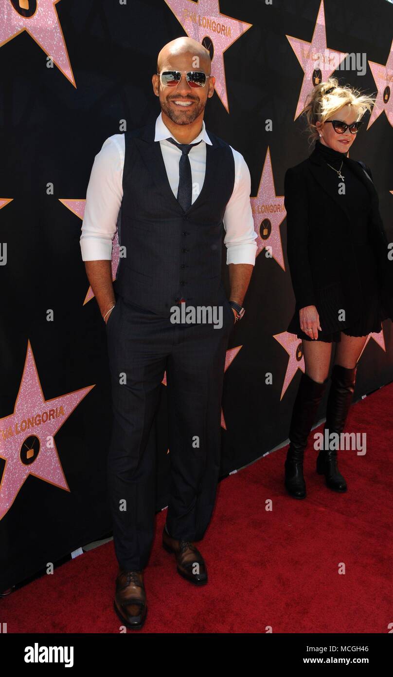 Eva longoria and amaury nolasco hi-res stock photography and images - Alamy