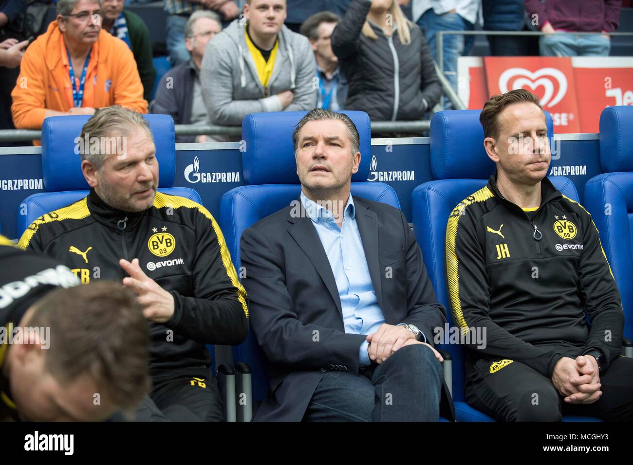 Borussia dortmund goalkeeping coach hi-res stock photography and images ...