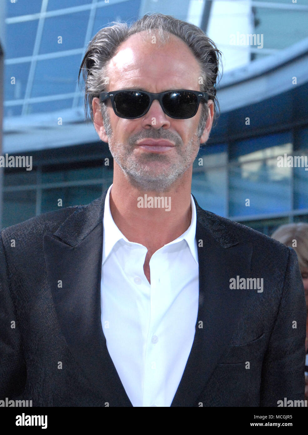 LOS ANGELES, CA - APRIL 16: Actor Steven Ogg attends the Los Angeles ...