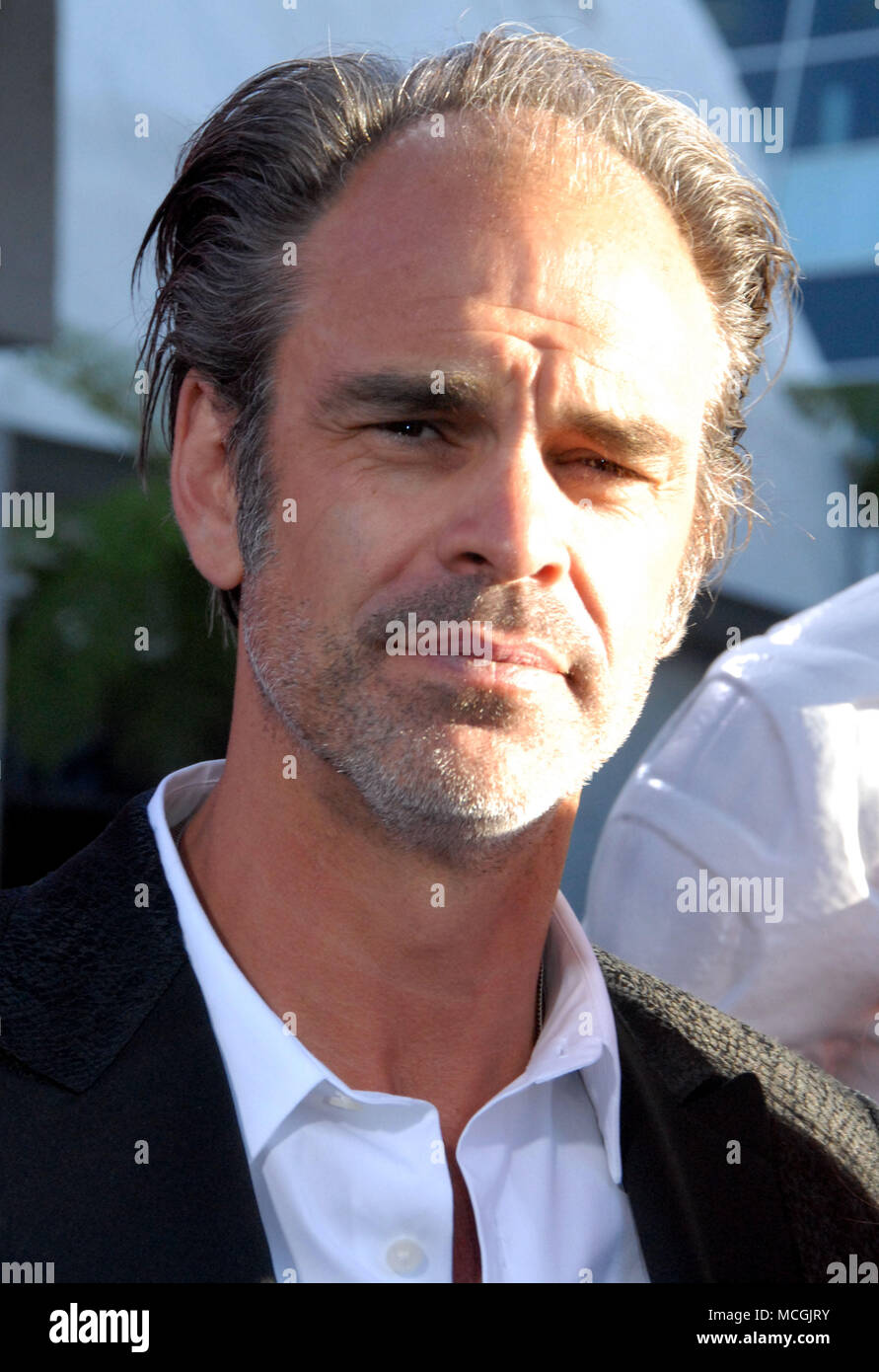 LOS ANGELES, CA - APRIL 16: Actor Steven Ogg attends the Los Angeles ...