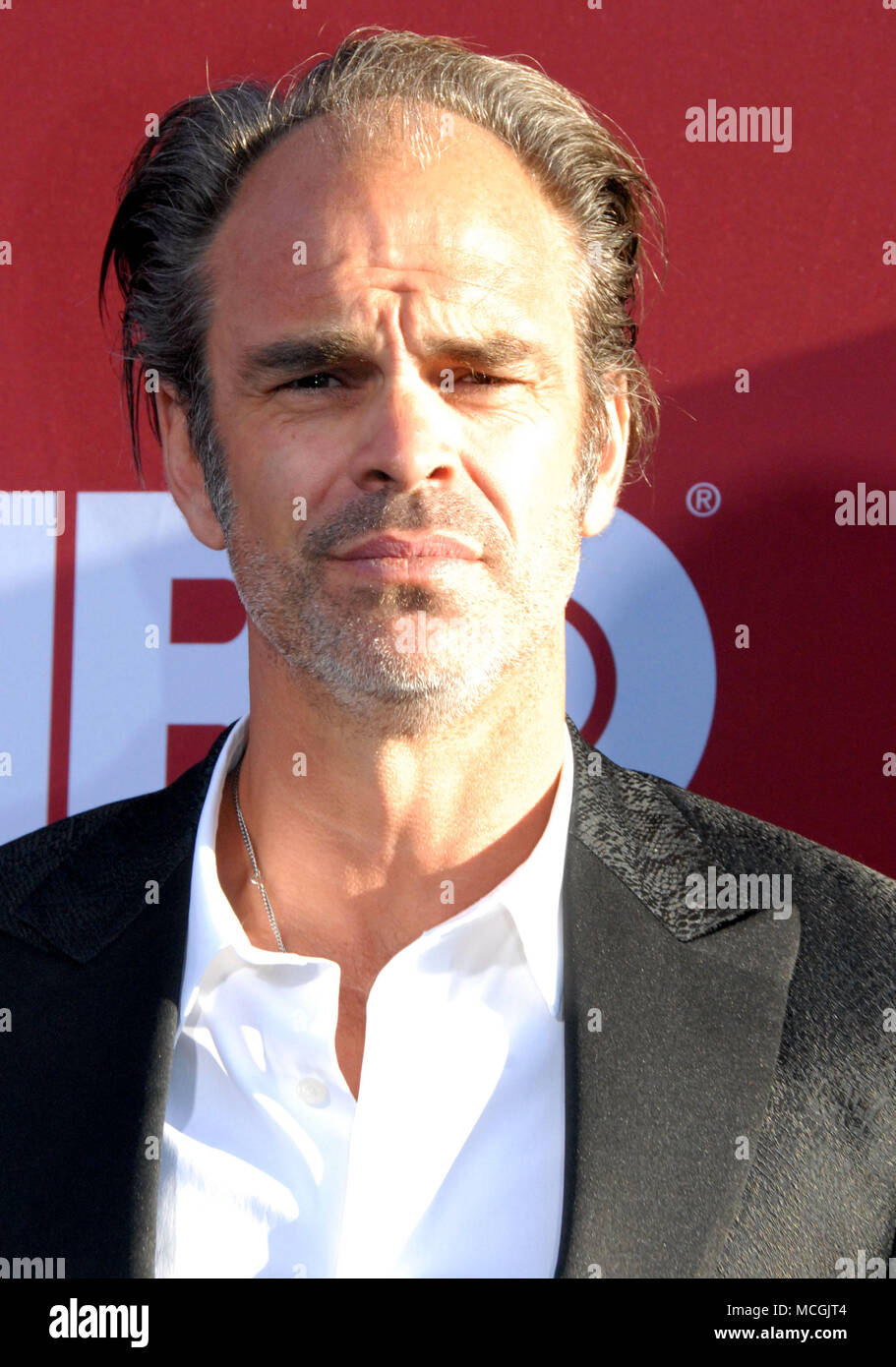 LOS ANGELES, CA - APRIL 16: Actor Steven Ogg attends the Los Angeles ...