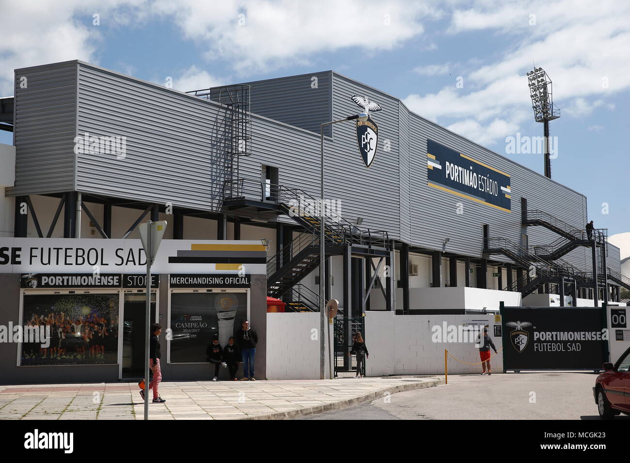 Estádio municipal de portimão hi-res stock photography and images - Alamy