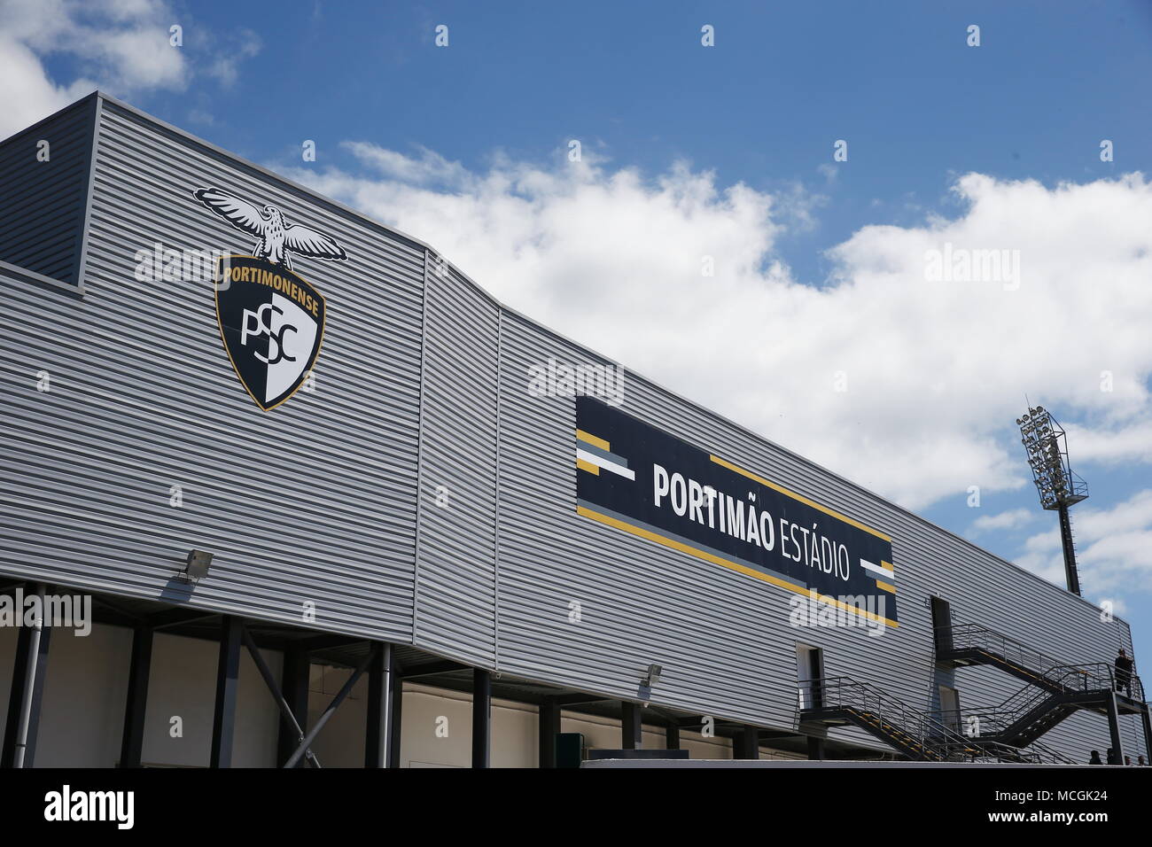 Estádio municipal de portimão hi-res stock photography and images - Alamy