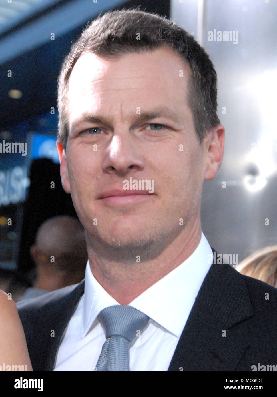 LOS ANGELES, CA - APRIL 16: Co-creator/writer Jonathan Nolan attends ...