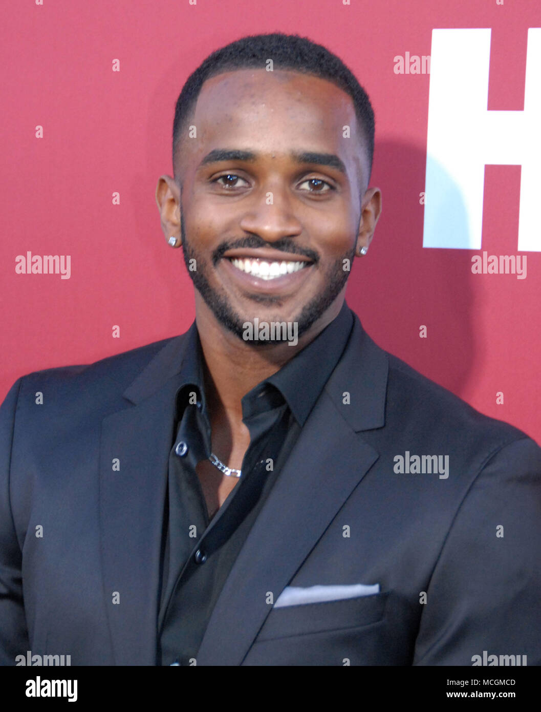 LOS ANGELES, CA - APRIL 16: Actor Patrick Cage attends the Los Angeles ...