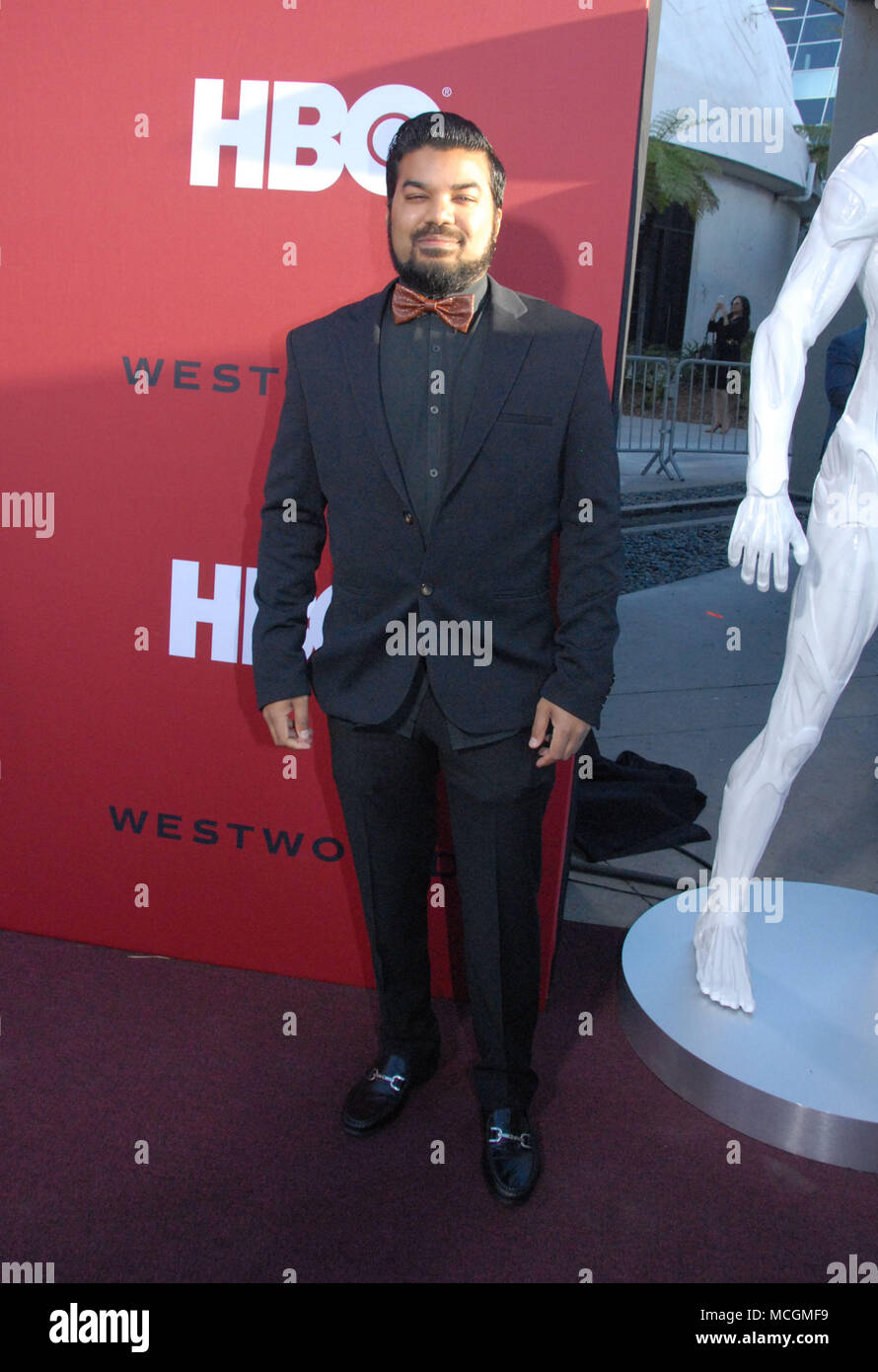 LOS ANGELES, CA - APRIL 16: Actor Adrian Dev attends the Los Angeles ...