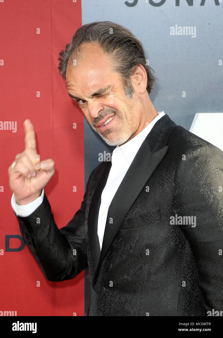 Steven ogg hi-res stock photography and images - Alamy