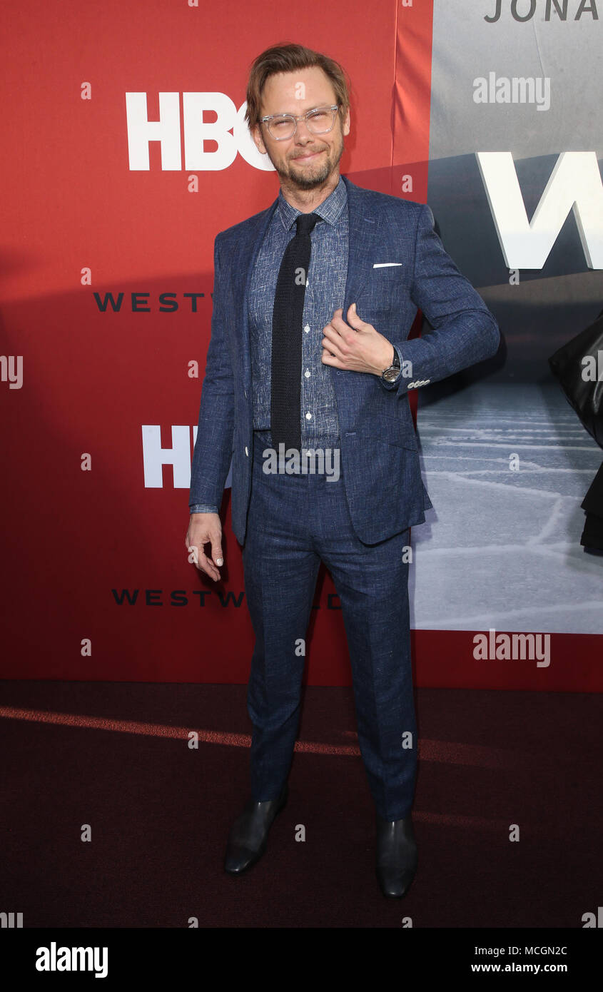 Jimmi simpson westworld hi-res stock photography and images - Alamy