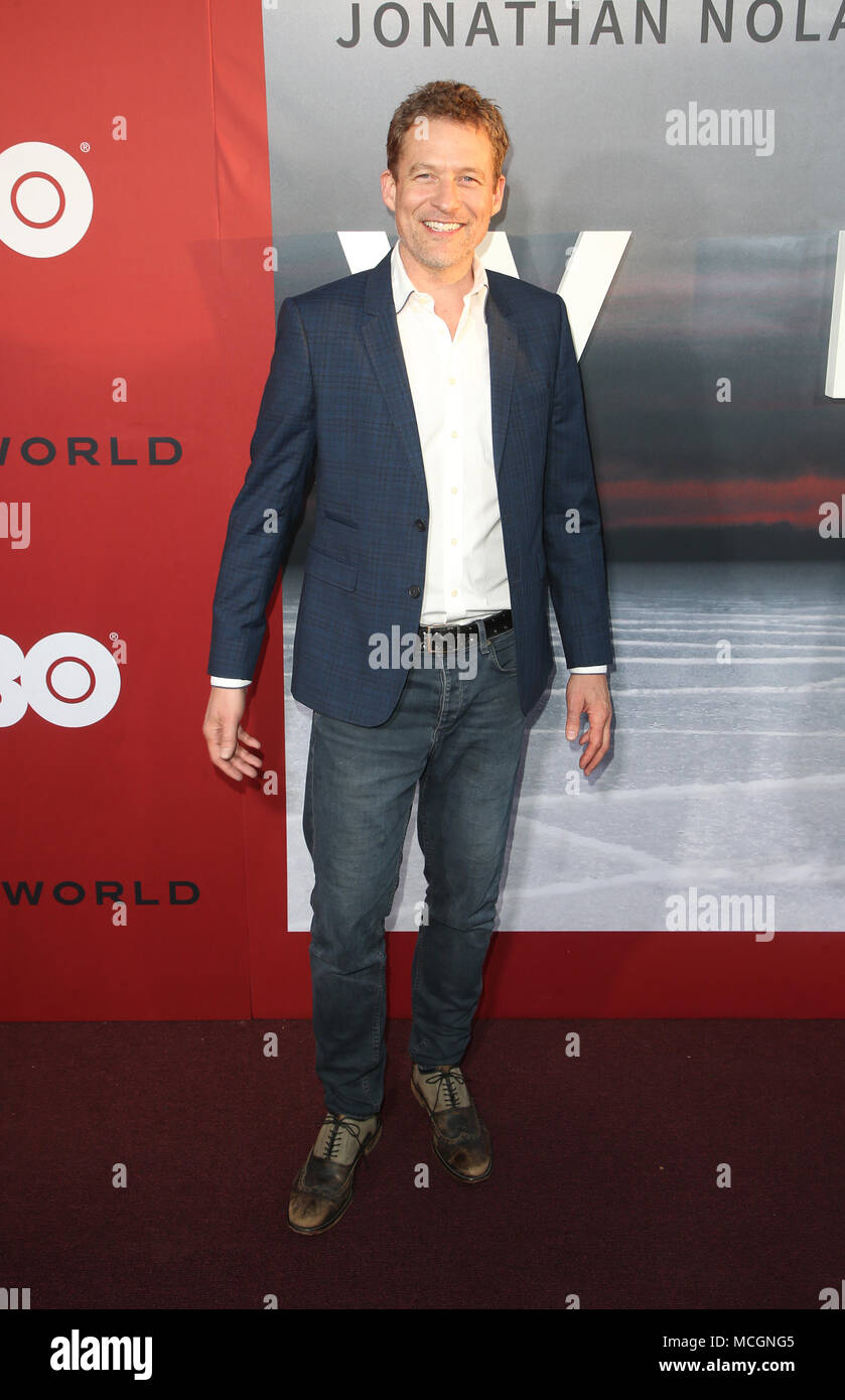 Hollywood, Ca. 16th Apr, 2018. James Tupper, at the season 2 premiere ...