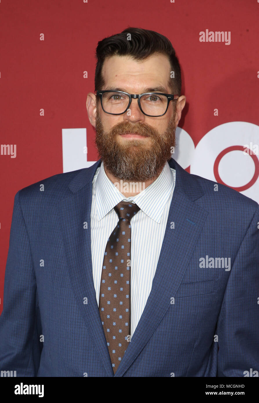 Hollywood, Ca. 16th Apr, 2018. Timothy Simons, at the season 2 premiere ...