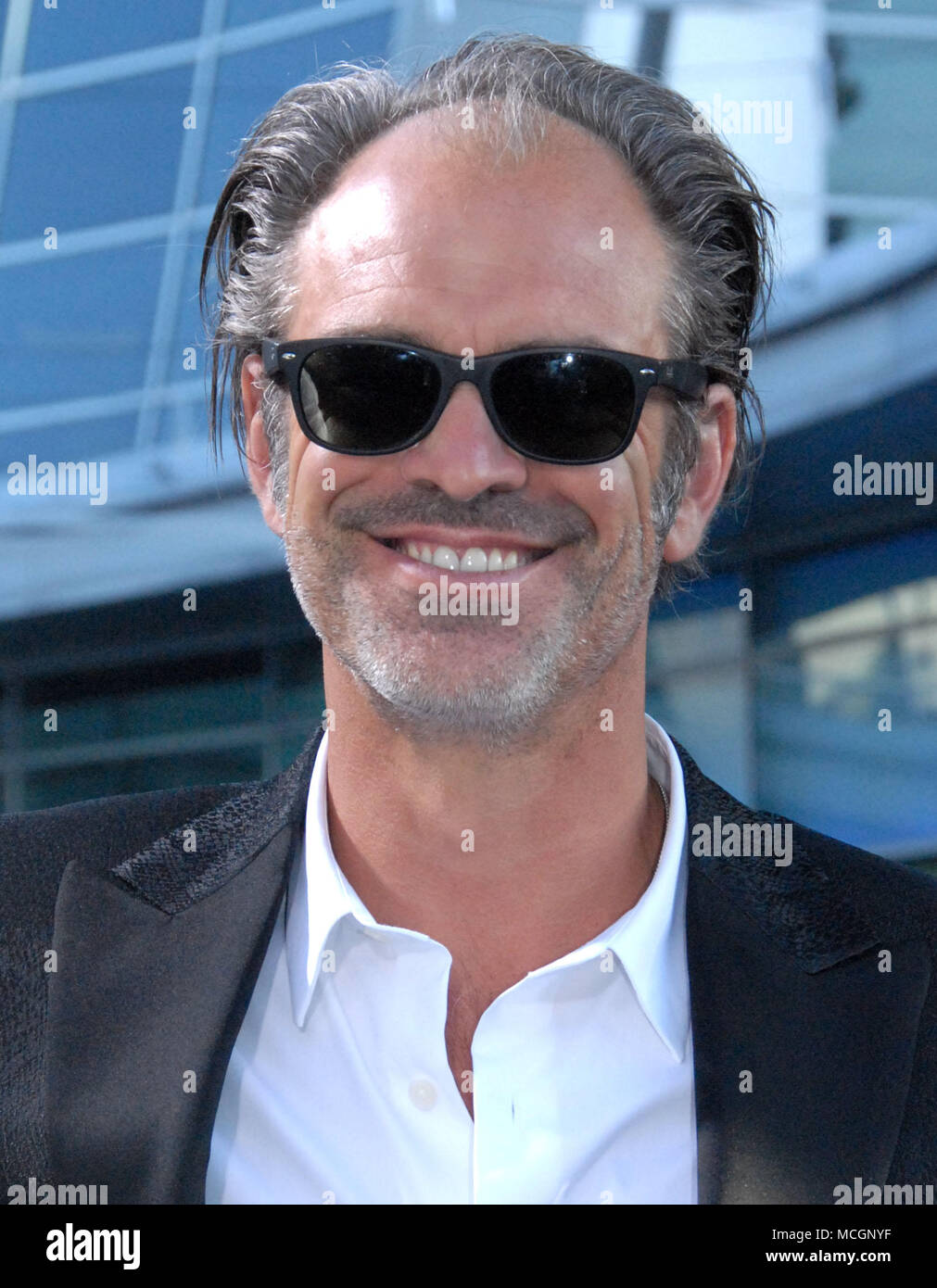 LOS ANGELES, CA - APRIL 16: Actor Steven Ogg attends the Los Angeles ...