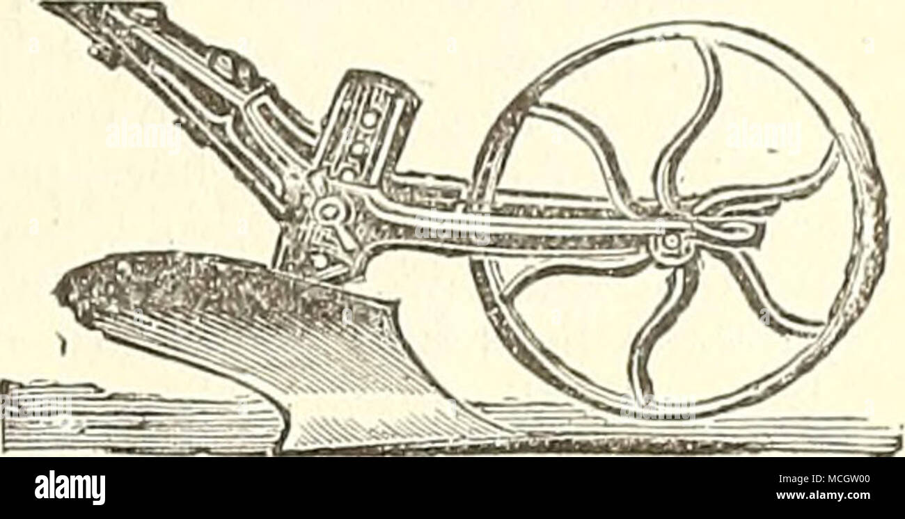 . The '-Planet Jr." Double-Wheel Hoe, Cultivator, Rake and Plow ...