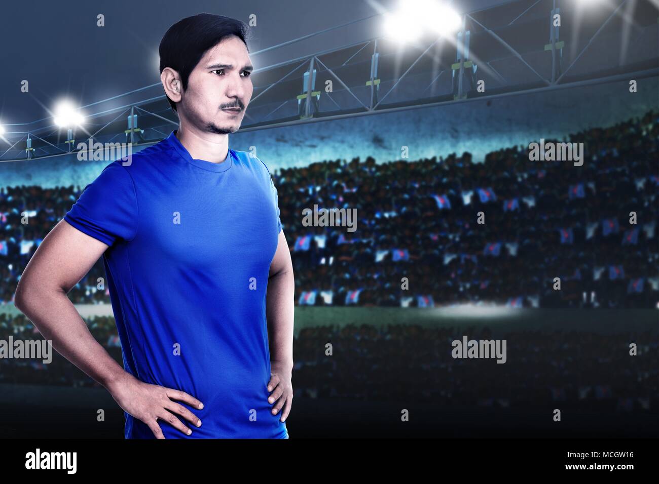 Determination to win hi-res stock photography and images - Alamy