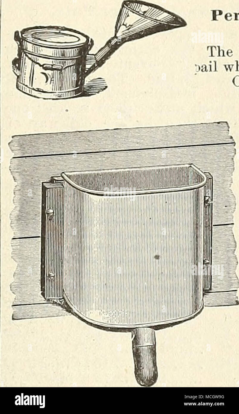 Milking stool and pail of milk hi-res stock photography and images - Alamy