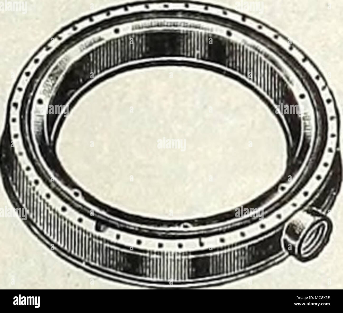 . Ring Sprinkler Stock Photo - Alamy