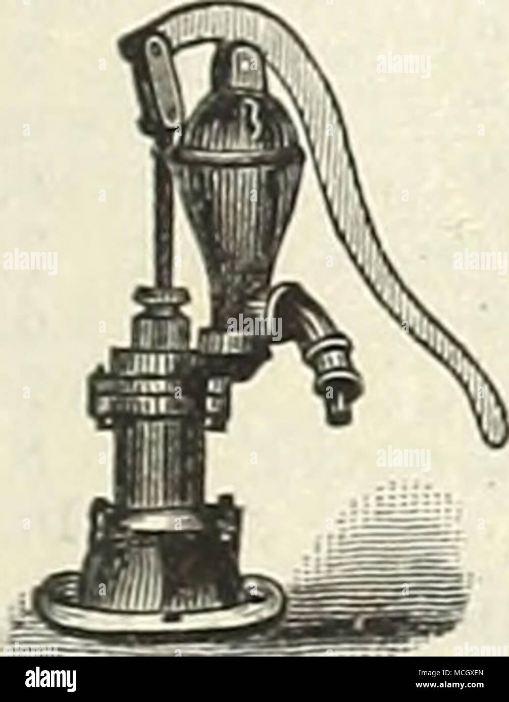 Lift and force pump hi-res stock photography and images - Alamy