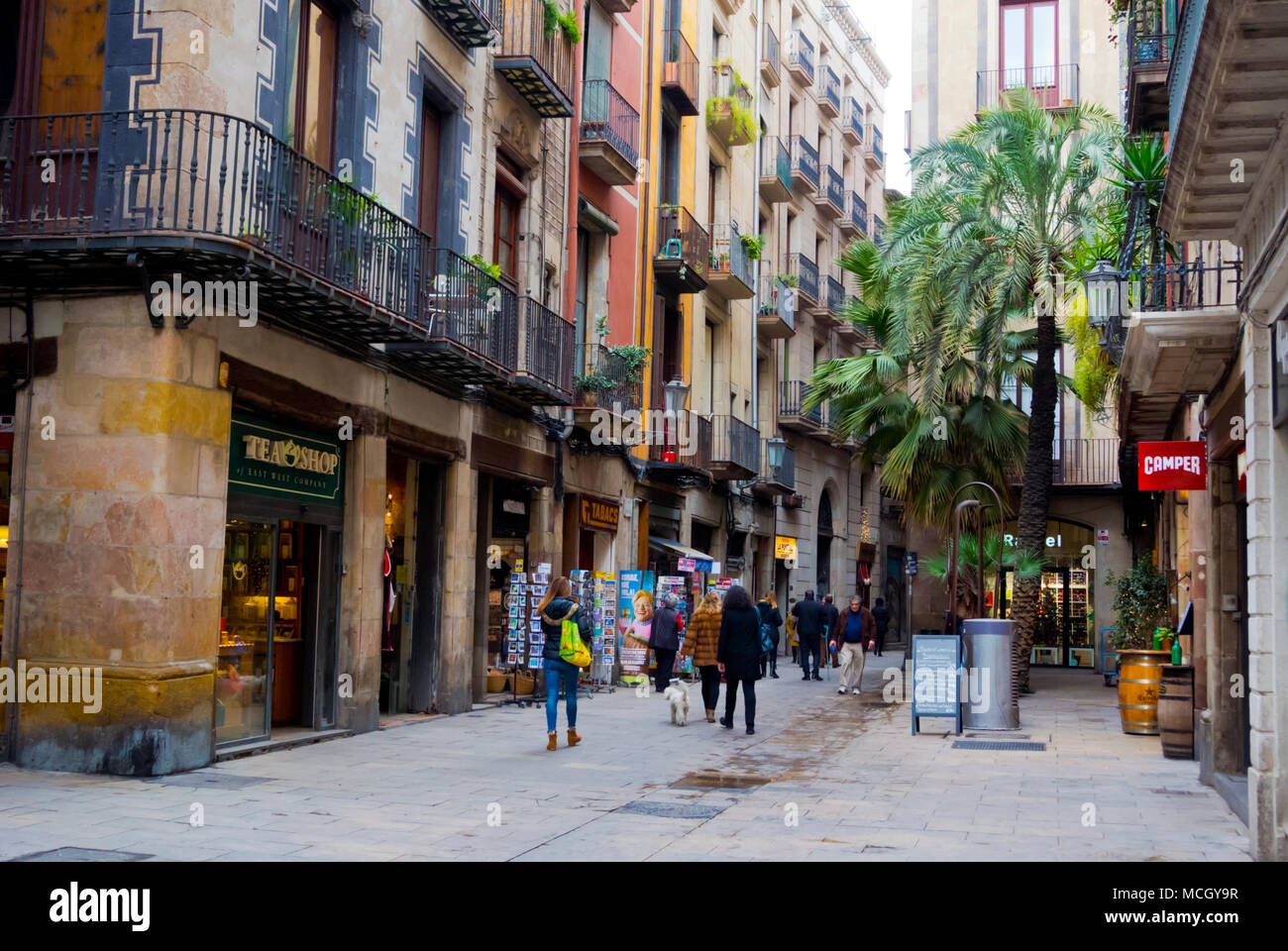 Montcada hi-res stock photography and images - Alamy
