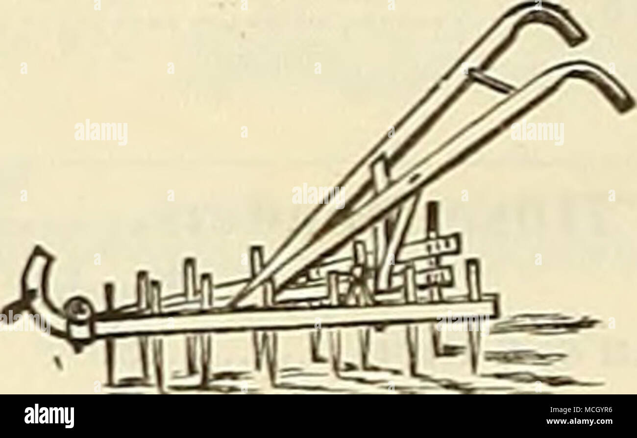 . Spike-tooth Expanding Harrow. Can be regulated to cultivate be- tween ...