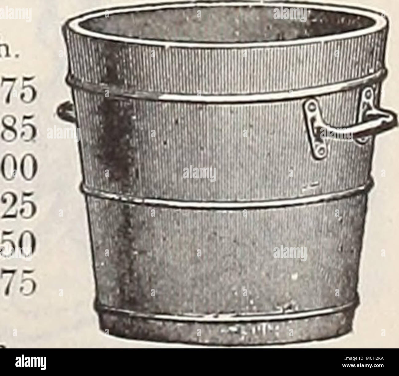 . Improved Keystone Plant and Tree Tub Stock Photo - Alamy