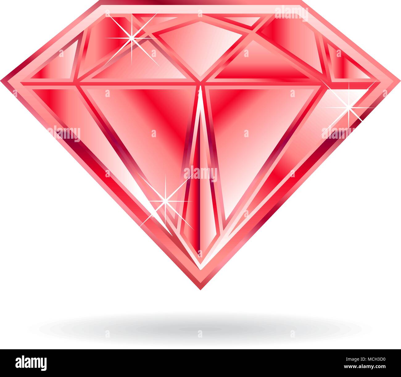 Gemstone cuts hi-res stock photography and images - Alamy