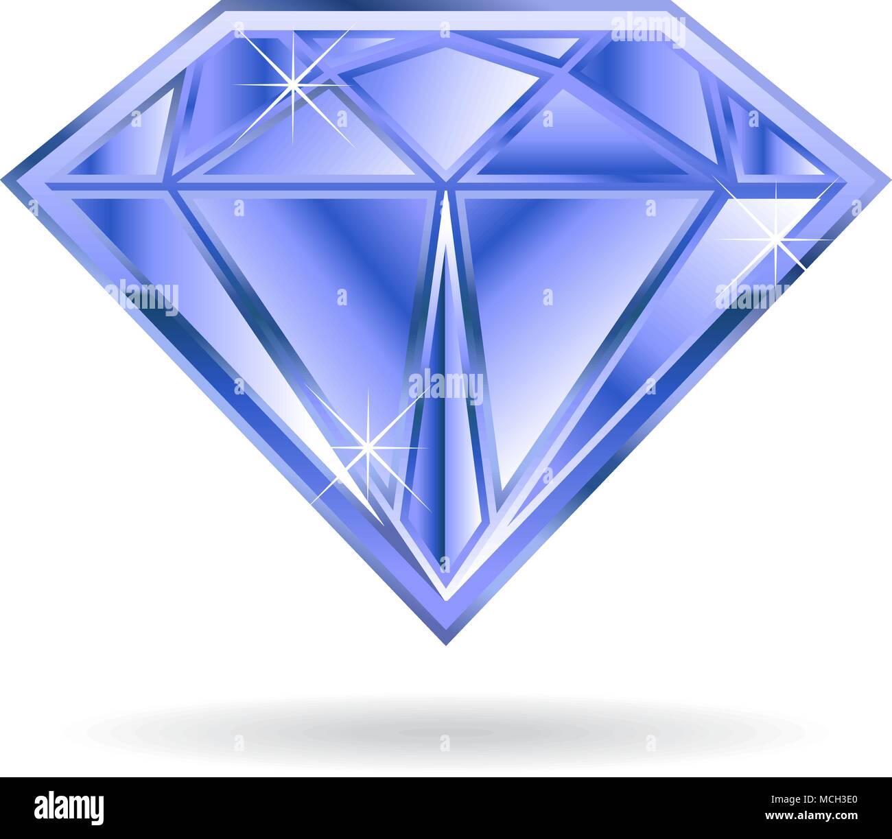 Gemstone cuts hi-res stock photography and images - Alamy