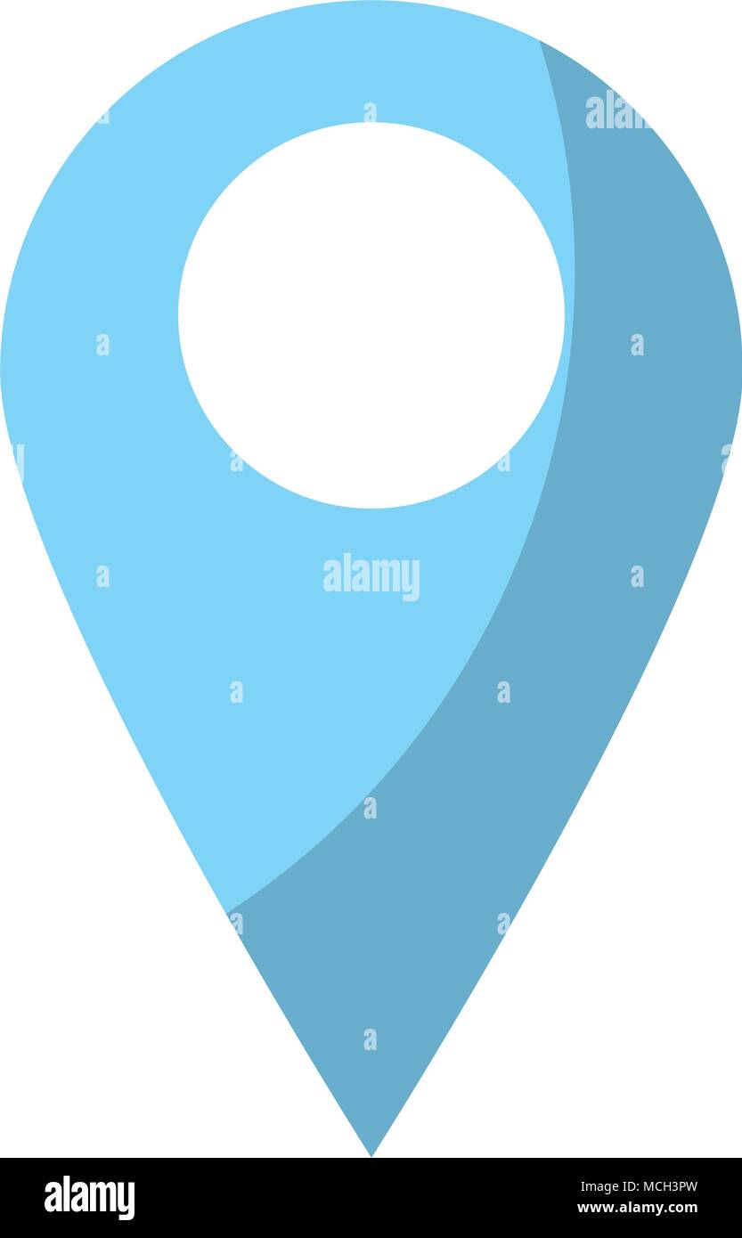 destination map location explore symbol vector illustration Stock ...