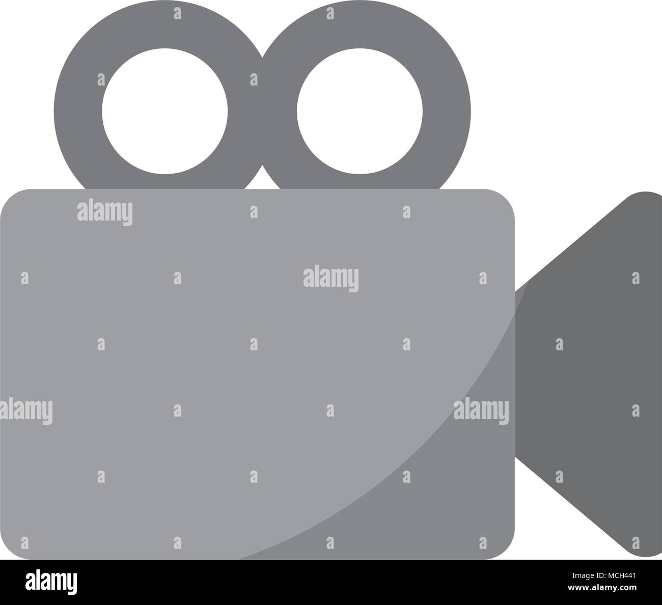 digital video recorder media technology vector illustration Stock Vector Image & Art - Alamy