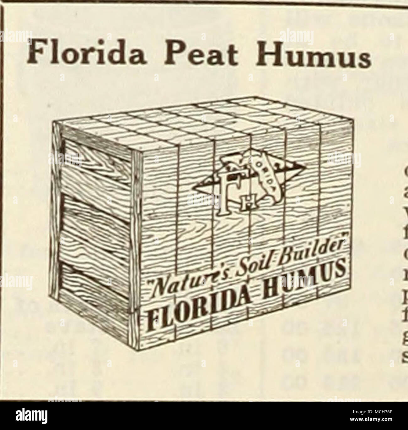 Humus builder hi-res stock photography and images - Alamy