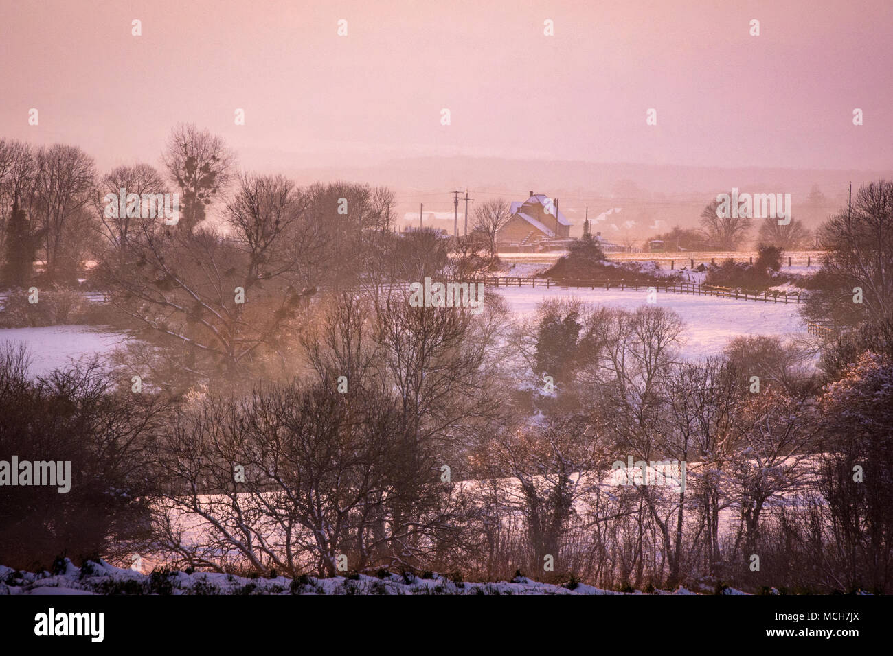 Normandy bus hi-res stock photography and images - Alamy