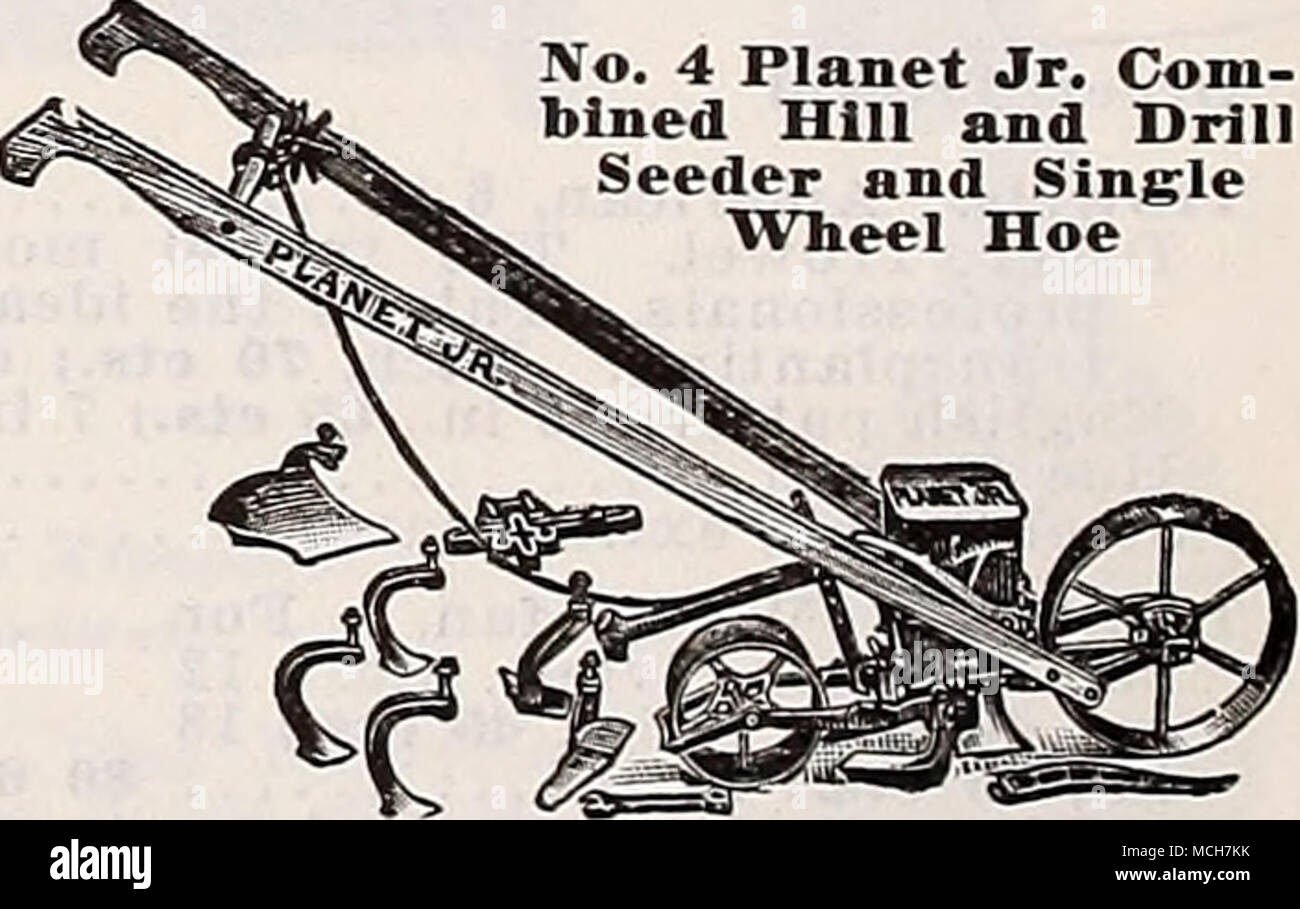 12 row seed drill hi-res stock photography and images - Alamy