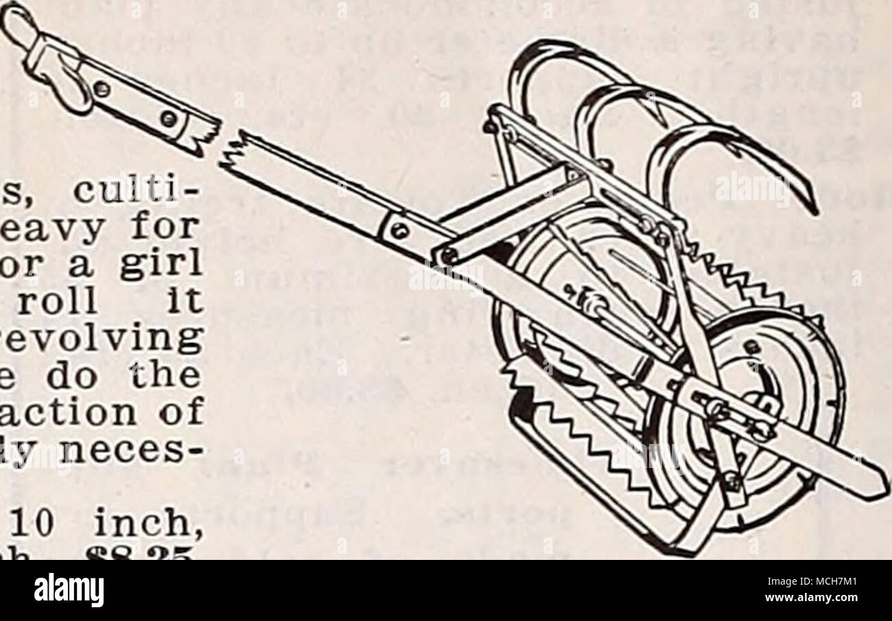 Push Hoe High Resolution Stock Photography and Images - Alamy