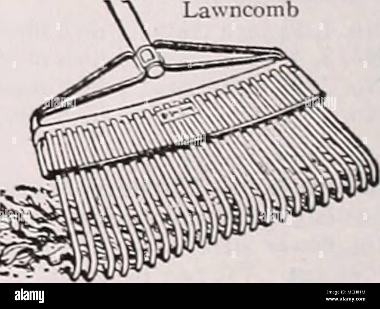 . Pennsylvania Lawn Cleaner Stock Photo - Alamy