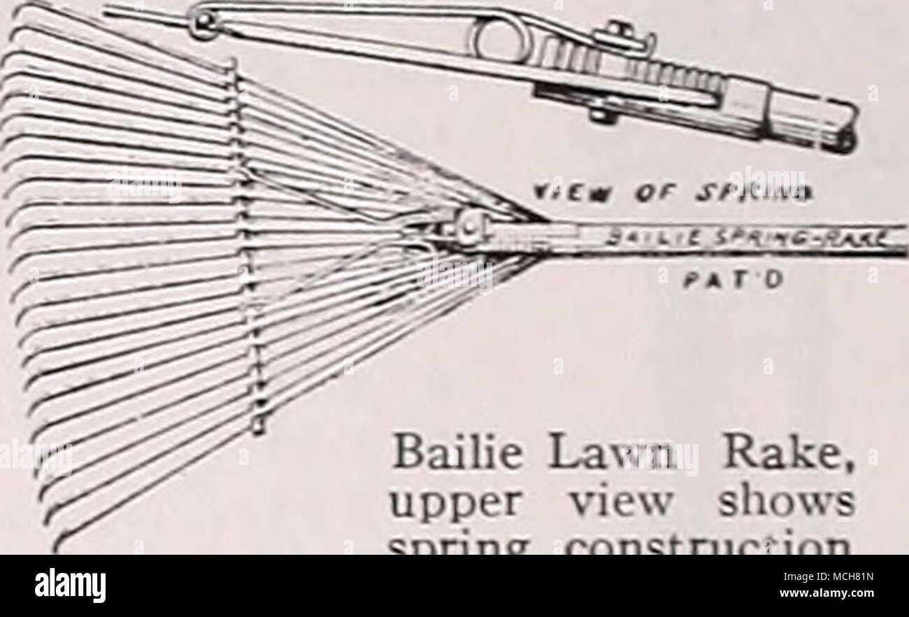 Polished straight handle hi-res stock photography and images - Alamy