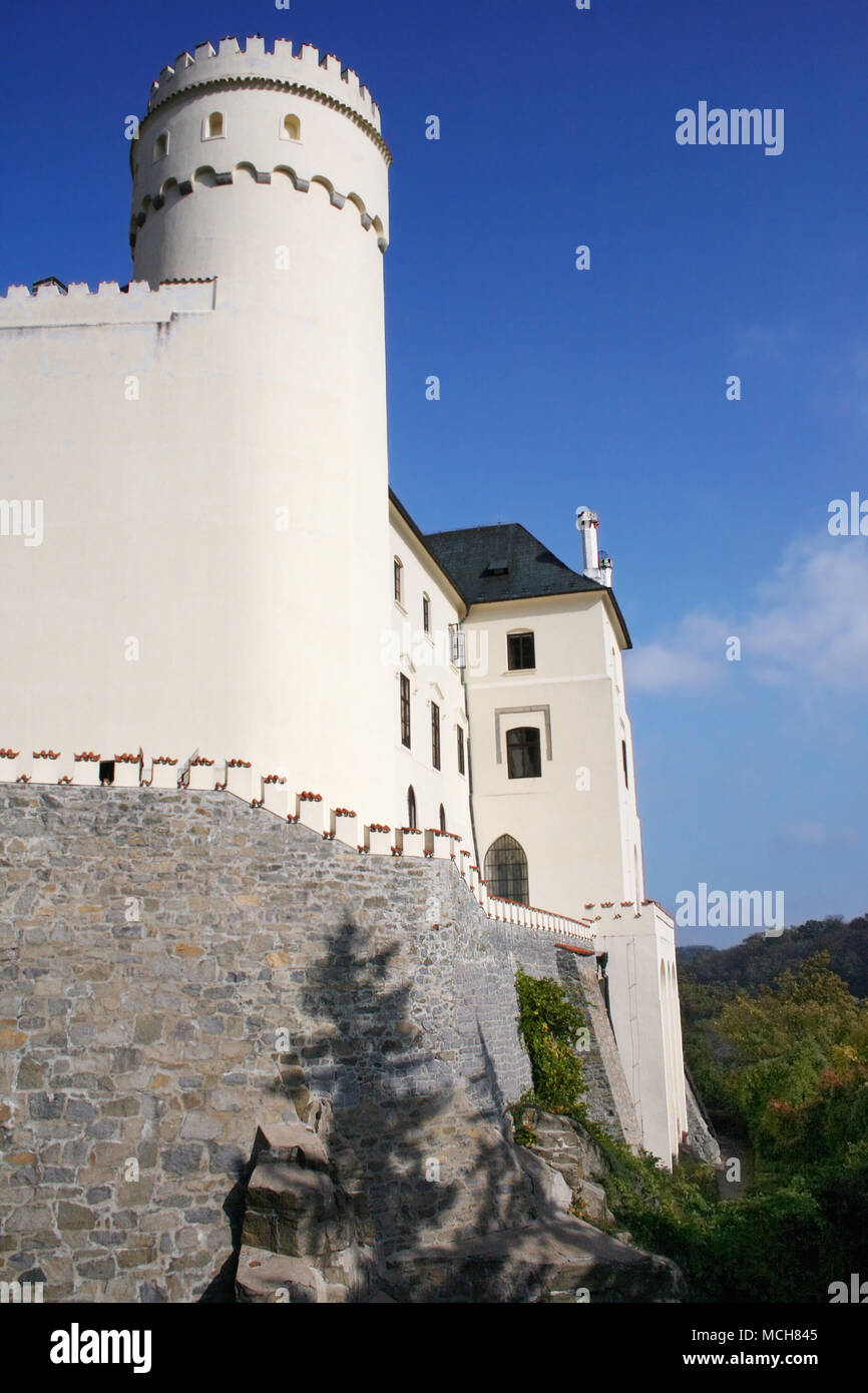 Orlik castle hi-res stock photography and images - Alamy