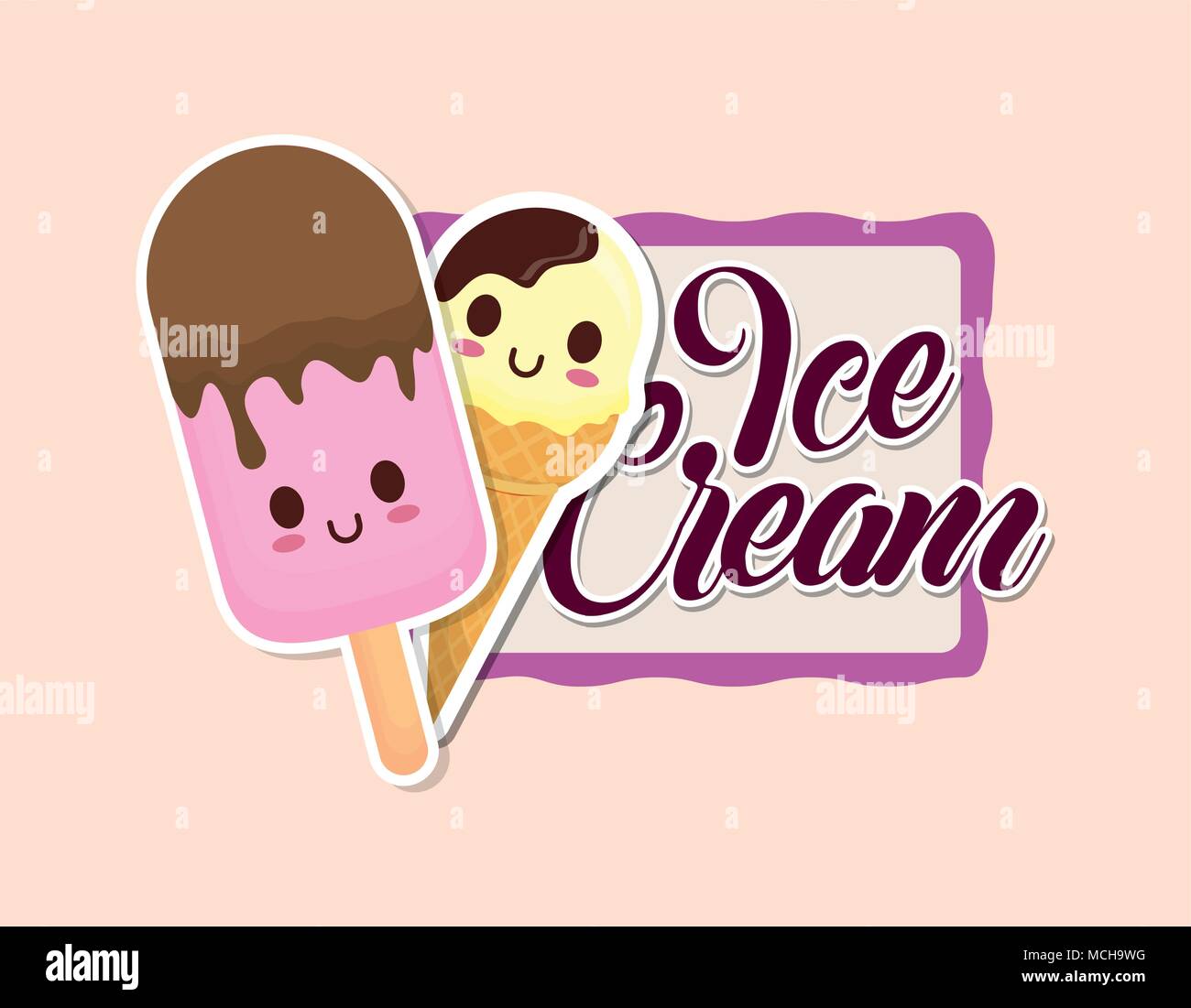 Background Designs Ice Cream Bars