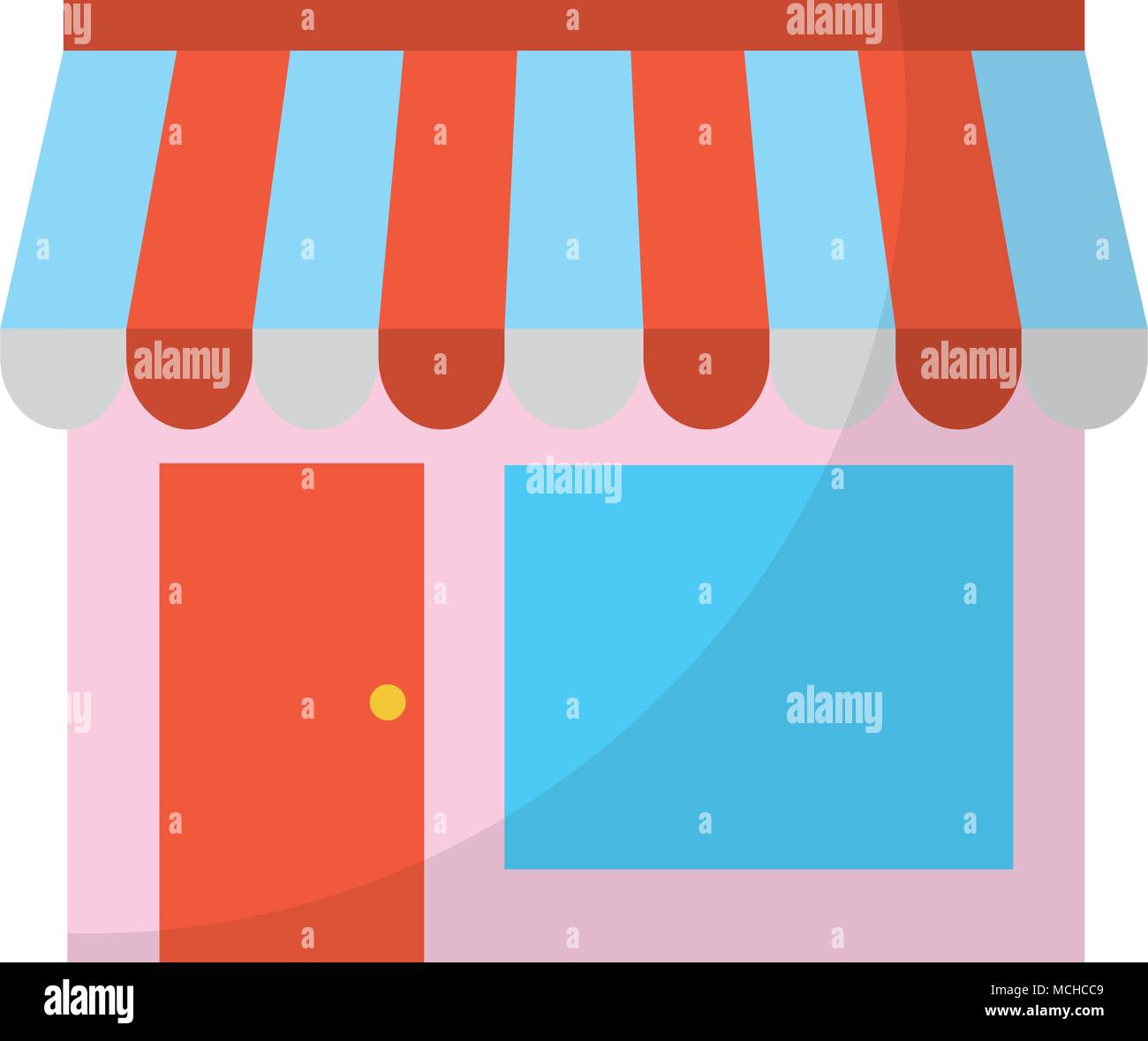 Shopping centre vector vectors hi-res stock photography and images - Alamy