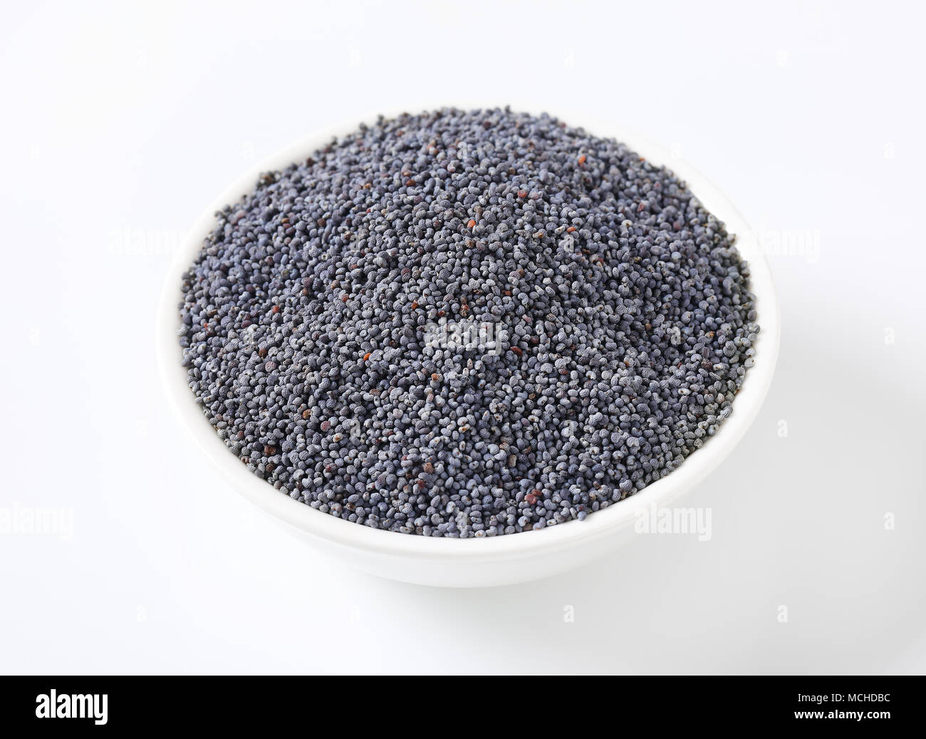 Blue poppy seeds hi-res stock photography and images - Alamy