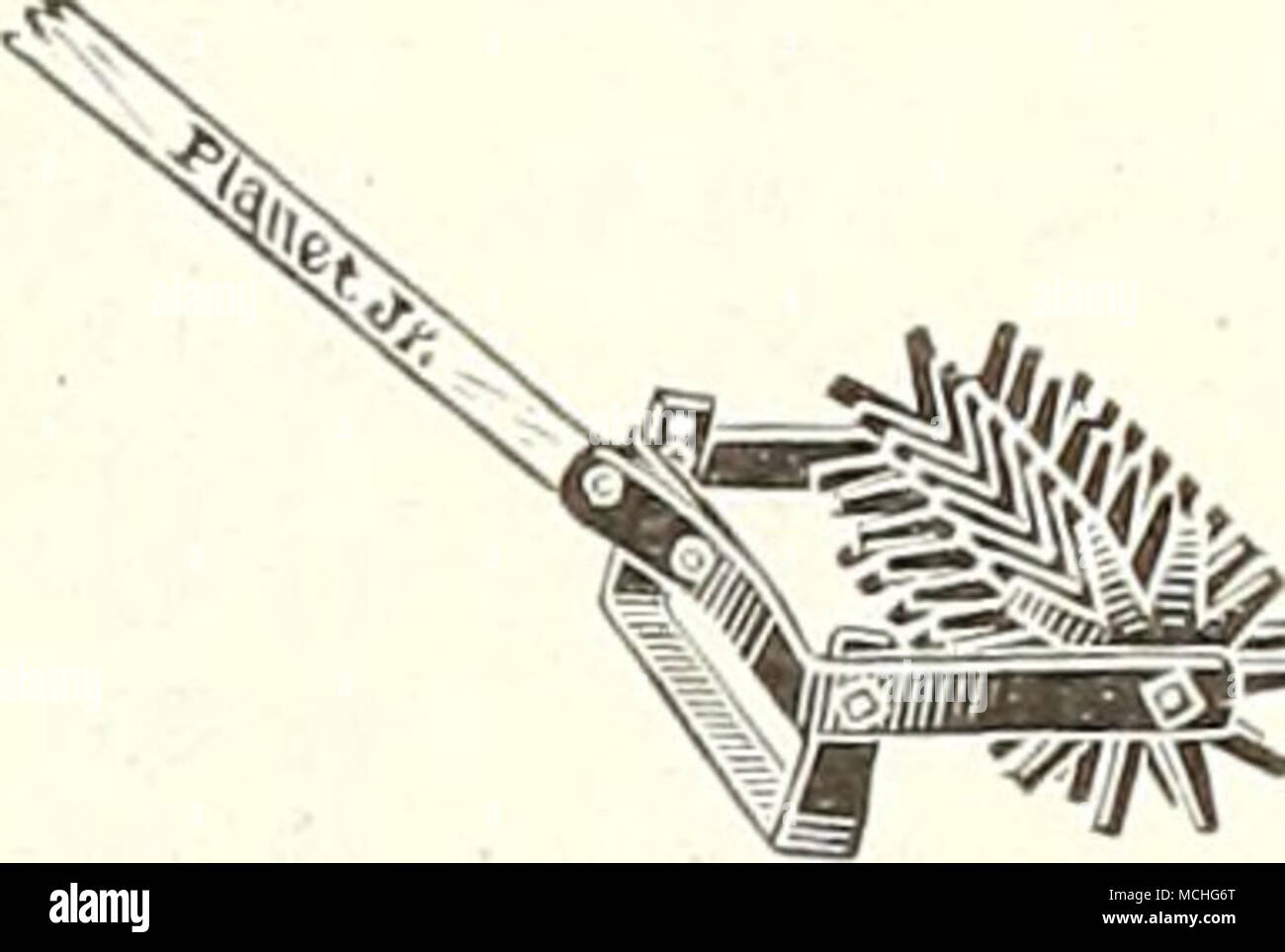 . Star Pulverizer, Cultivator and Weeder With the new style Star ...